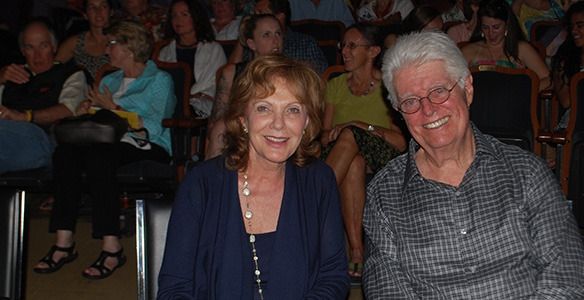 Park City Egyptian Theatre - Our Pharaohs