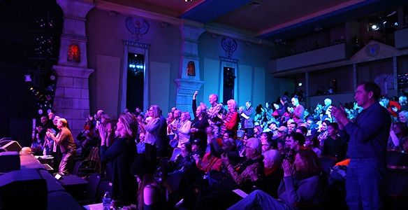 Park City Egyptian Theatre - Our Pharaohs